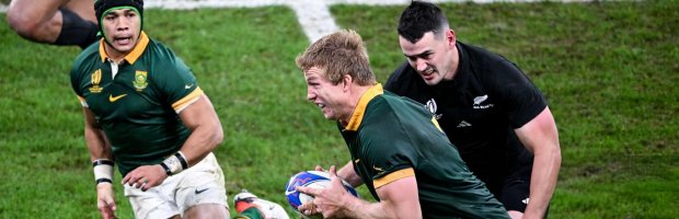 The last time the Springboks and New Zealand met | Ultimate Rugby ...