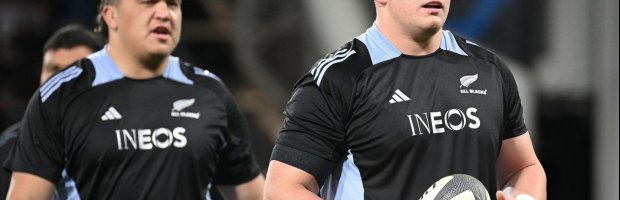 All Blacks Prop ruled out of South African tour | Ultimate Rugby ...