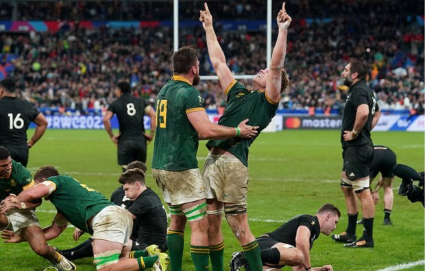 We Predict The Springboks v All Blacks Line Up | Ultimate Rugby Players ...