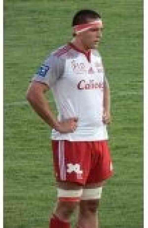 Jean-Baptiste Singer | Ultimate Rugby Players, News, Fixtures and Live ...