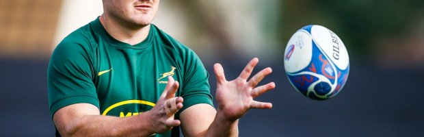 Wiese returns as Boks change nine for NZ clash | Ultimate Rugby Players ...