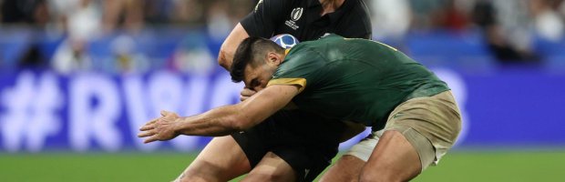 Springboks over a point clear at top of World Rugby Men's Rankings ...