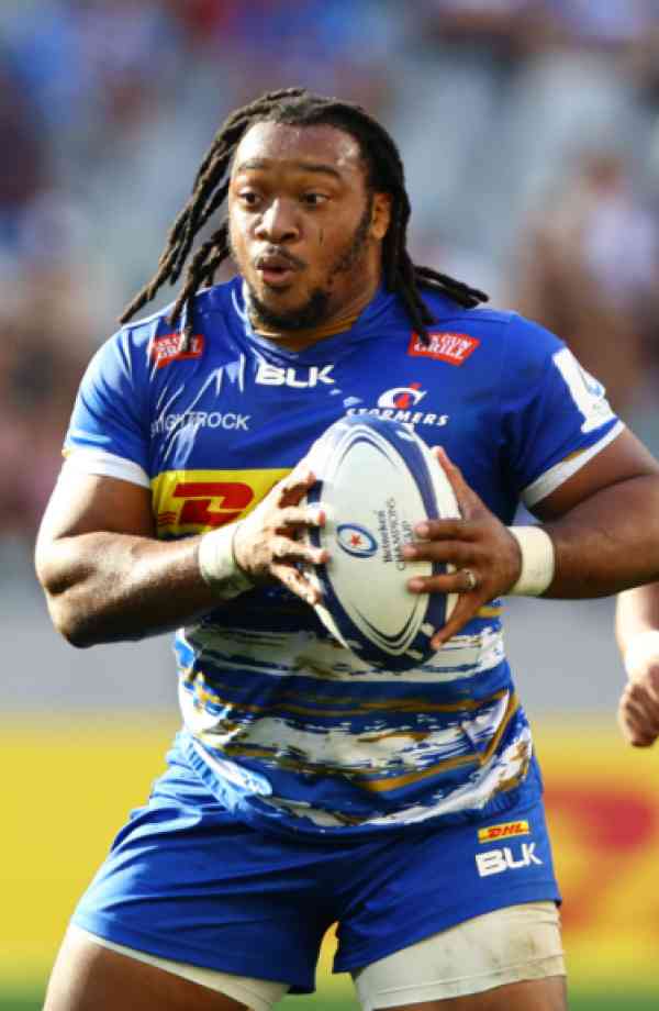 Joseph Dweba | Ultimate Rugby Players, News, Fixtures and Live Results