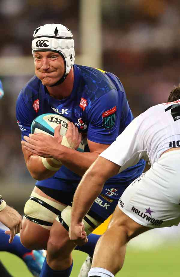 Hendre Stassen | Ultimate Rugby Players, News, Fixtures and Live Results