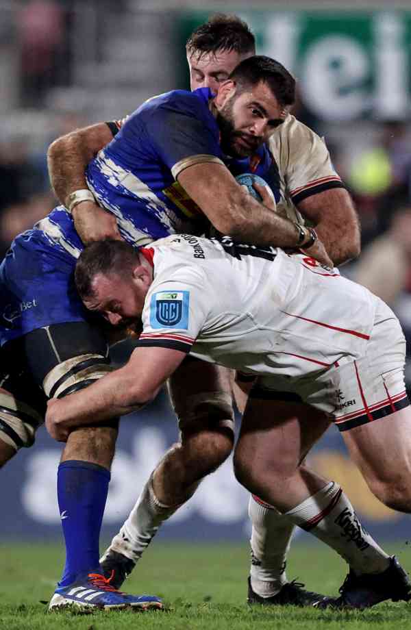 Ruben van Heerden | Ultimate Rugby Players, News, Fixtures and Live Results