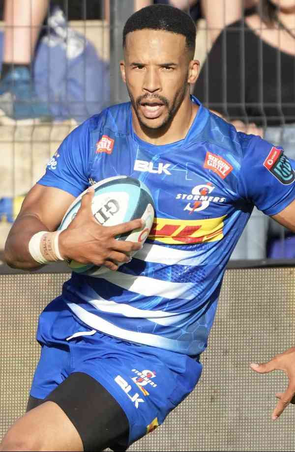 Courtnall Skosan | Ultimate Rugby Players, News, Fixtures and Live Results