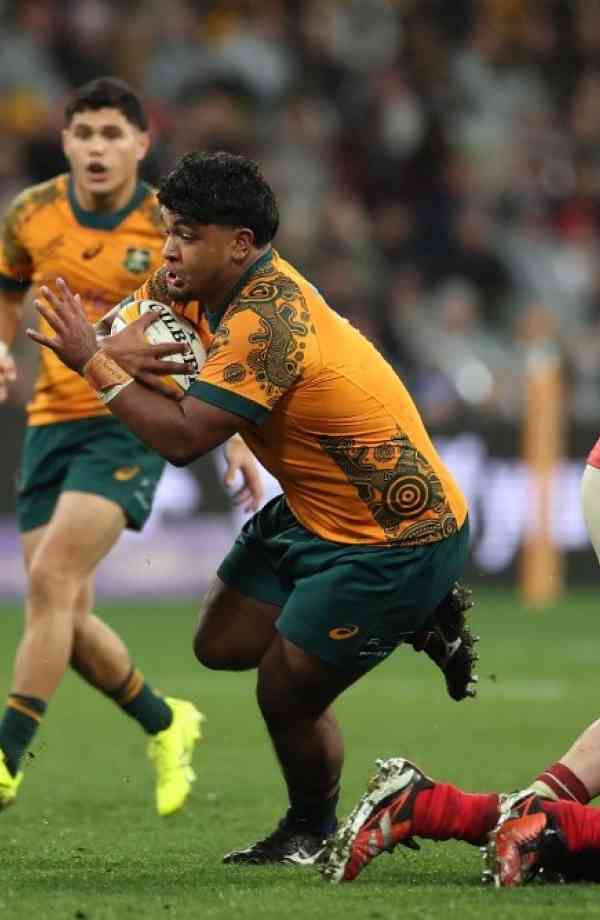 Isaac Kailea | Ultimate Rugby Players, News, Fixtures and Live Results