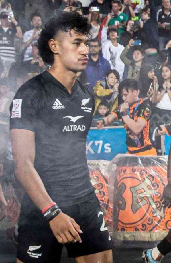 Cody Vai | Ultimate Rugby Players, News, Fixtures and Live Results