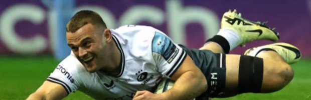 Earl ready to play his part in new era for Saracens | Ultimate Rugby ...