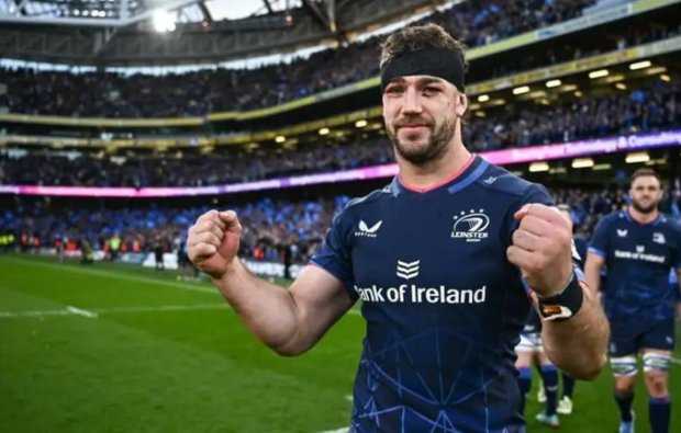 Doris to captain Leinster this season | Ultimate Rugby Players, News ...