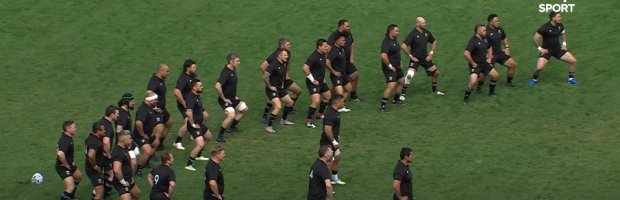 Watch | Classic All Blacks v Classis Taniwha | Ultimate Rugby Players ...