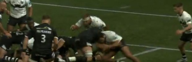 Watch | Ellis Genge smashes Callum Chick | Ultimate Rugby Players, News ...