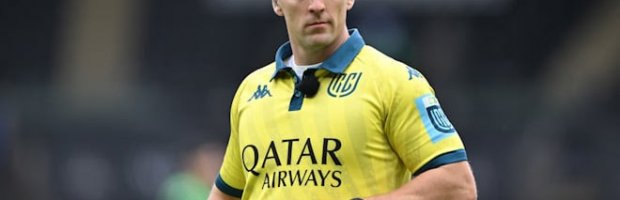 Andrew Brace to referee his 96th URC match this weekend | Ultimate ...