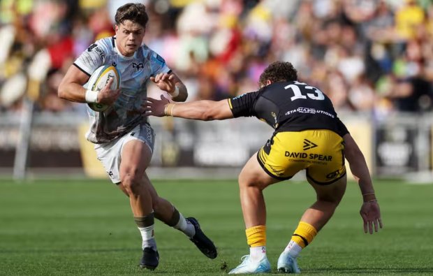 Ospreys announce team to face the Stormers | Ultimate Rugby Players ...