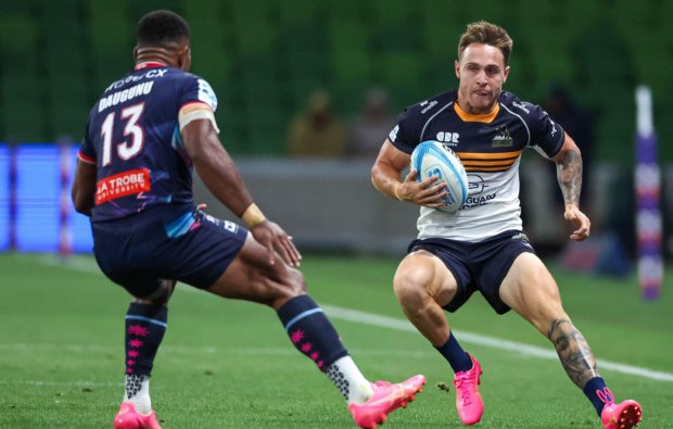 Corey Toole signs new deal with Brumbies | Ultimate Rugby Players, News ...