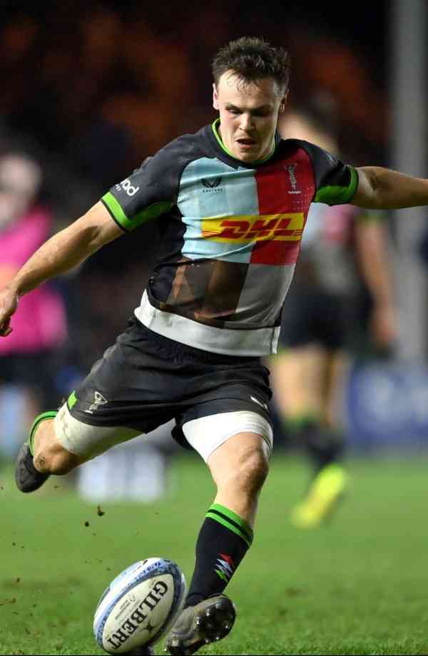 Jarrod Evans | Ultimate Rugby Players, News, Fixtures and Live Results