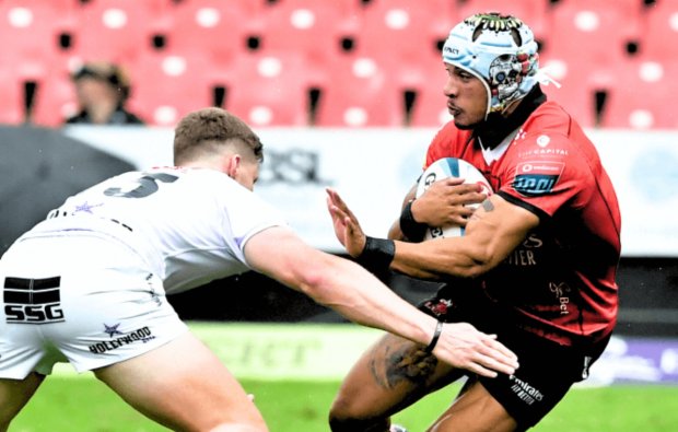 Van der Merwe excited to be back for Lions vs Edinburgh clash ...