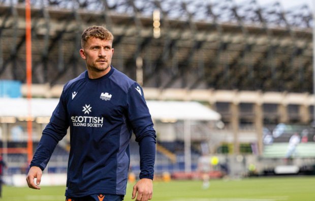 New Edinburgh halfback pairing ahead of Lions match | Ultimate Rugby ...