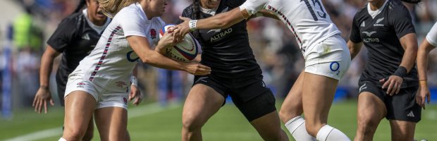 Black Ferns named for England challenge | Ultimate Rugby Players, News ...