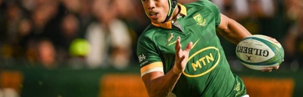 Mitsubishi Dynaboars unveils Springboks star Kurt-Lee Arendse ...