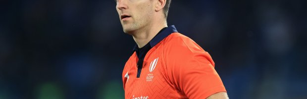 Match officials | URC Round 4 | Ultimate Rugby Players, News, Fixtures ...