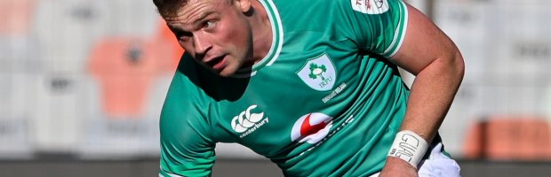Easterby Names Emerging Ireland Team For Final Tour Clash Against The ...