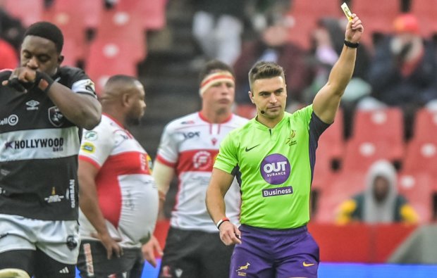 World Rugby Match Officials appointed for November international window ...