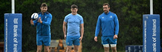 Three changes as Leo Cullen names side to face Munster at Croke Park ...