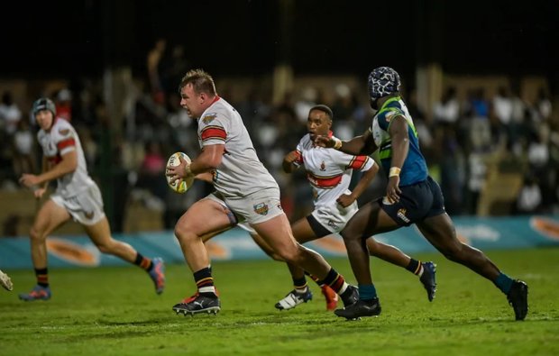 Ethan Burger moves from Pretoria to Exeter | Ultimate Rugby Players ...