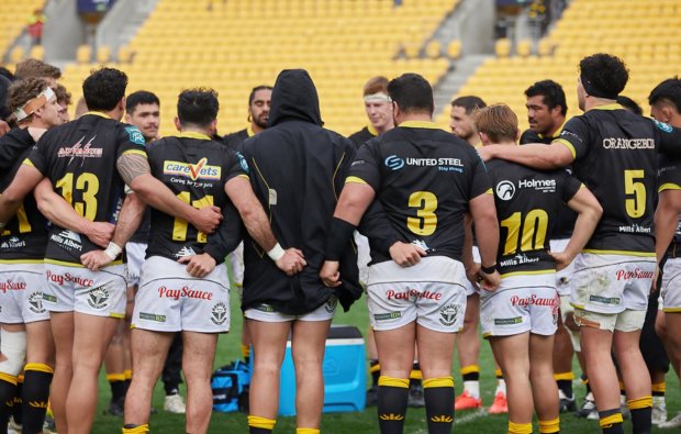 Wellington team named for Waikato Semi-final clash | Ultimate Rugby ...