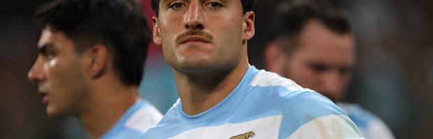 New Argentinian winger Rodrigo Isgro debuts against Bath | Ultimate ...