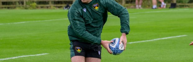 Makepeace-Cubitt debuts for Saints against Bristol Bears | Ultimate ...
