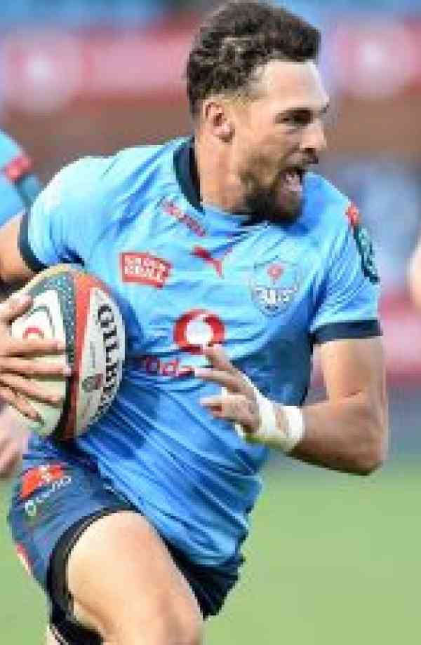 Boeta Chamberlain | Ultimate Rugby Players, News, Fixtures and Live Results