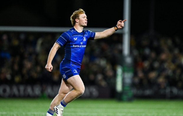 Ten changes to Leinster team to face Lions | Ultimate Rugby Players ...