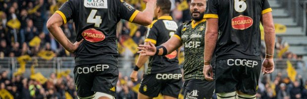 Average attendance numbers in the Pro D2 and Top 14 | Ultimate Rugby ...