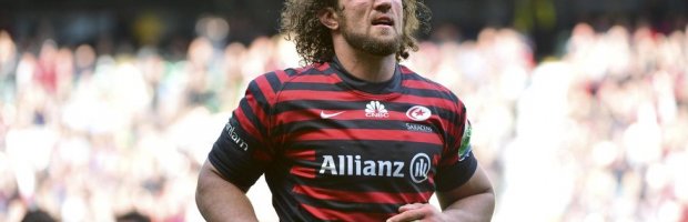 Former Saracens player Jacques Burger appointed Director of Rugby of ...