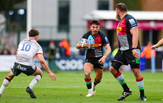 Quins make four changes for Trailfinders | Ultimate Rugby Players, News ...