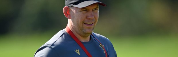 Ioan Cunningham has left his position with the Wales Women | Ultimate ...