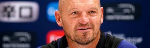 No disappointment for 'proud' Scotland coach Townsend | Ultimate Rugby ...