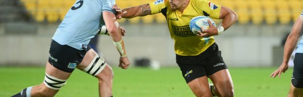 Riley Hohepa returns to the Hurricanes for Super Rugby 2025 | Ultimate ...