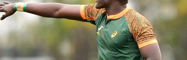 Siya Ningiza Signs For Ealing Trailfinders | Ultimate Rugby Players ...