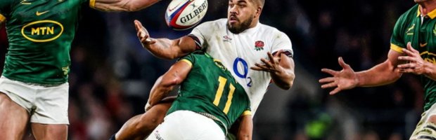Springboks scramble to triumph over England | Ultimate Rugby Players ...