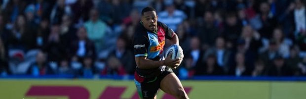 Cassius Cleaves signs new contract with Harlequins | Ultimate Rugby ...