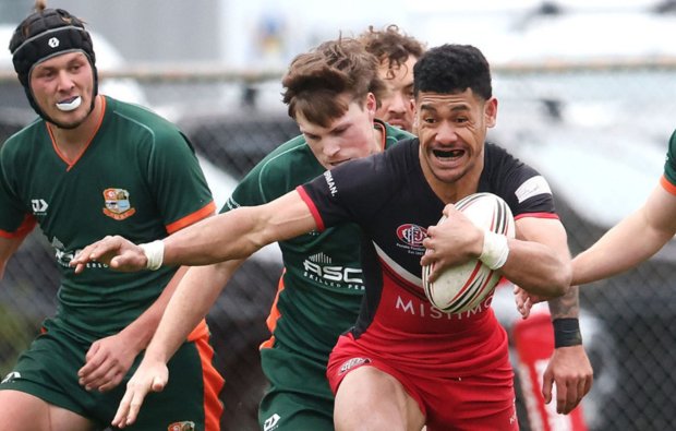 New Zealand name Under 85kg team to tour Sri Lanka | Ultimate Rugby ...