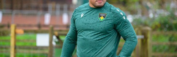 Iakopo Mapu signs season-long deal at Saints | Ultimate Rugby Players ...