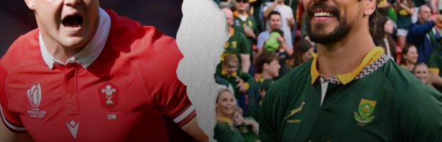 Match Day Programme: Wales v South Africa | Ultimate Rugby Players ...