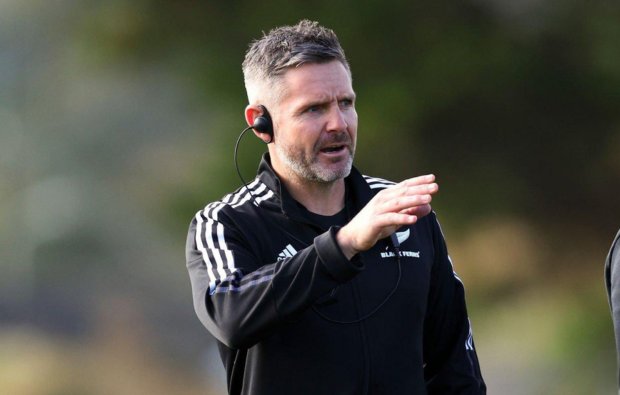 Mike Delany steps aside from Black Ferns coaching role | Ultimate Rugby ...