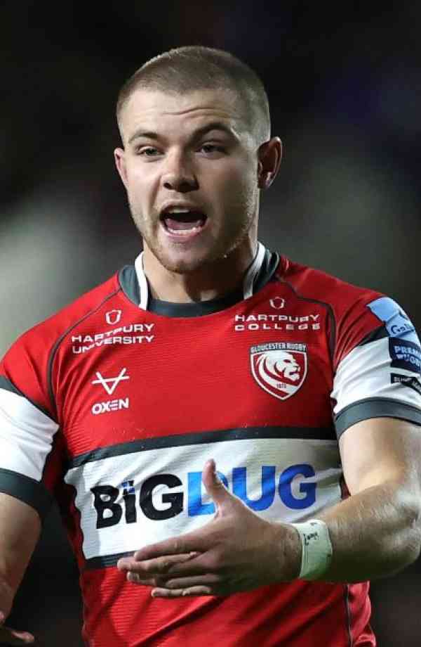 Charlie Atkinson | Ultimate Rugby Players, News, Fixtures and Live Results