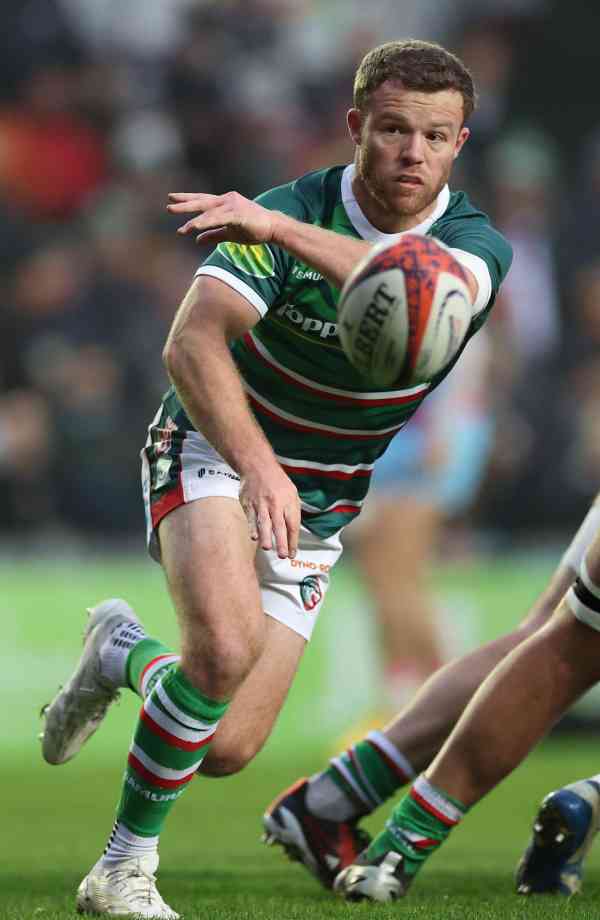 Tom Whiteley | Ultimate Rugby Players, News, Fixtures and Live Results