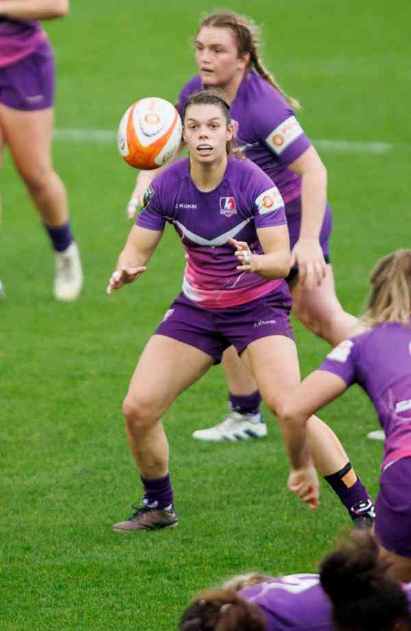 Helena Rowland | Ultimate Rugby Players, News, Fixtures and Live Results